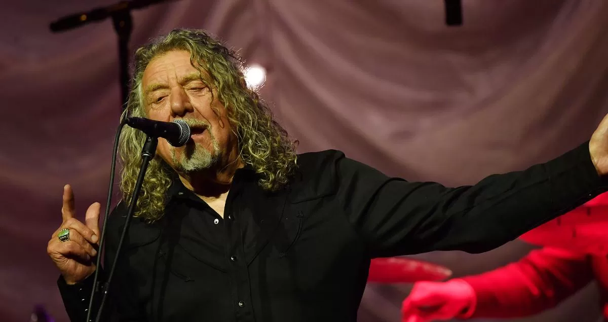"No encuentro las palabras": Robert Plant confiesa sus desafíos para ...