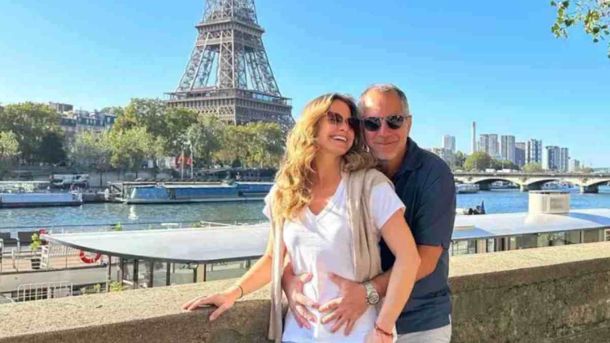 "Hoy es un día muy especial": Soledad Onetto se convirtió en mamá por ...