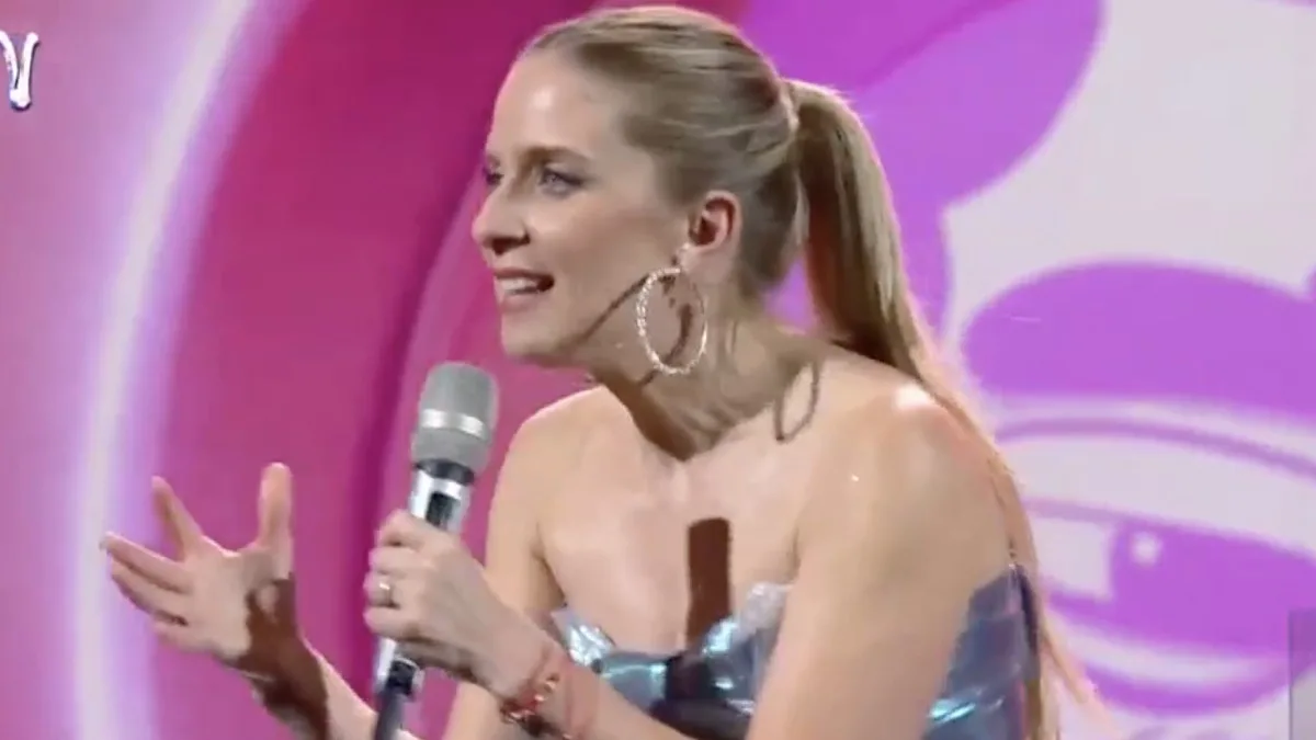 "Algo que no tienen todos los hombres": Alison Mandel revela lo que la enamoró de Pedro Ruminot ...