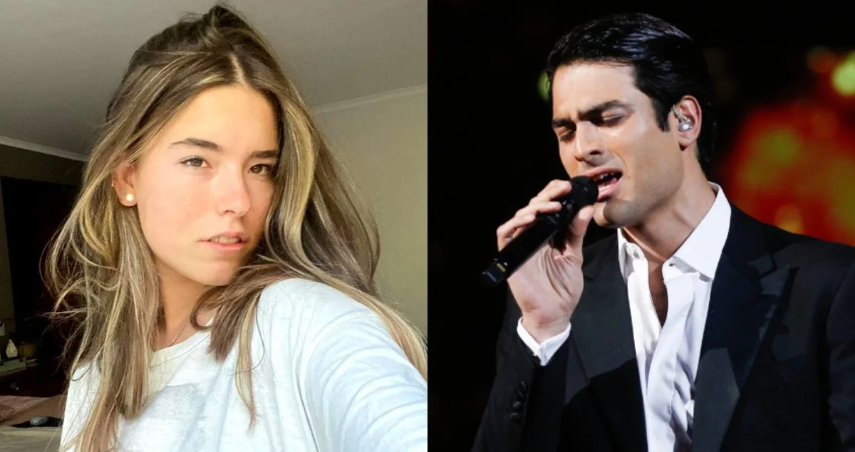 "Te presento a tu suegro": el atrevido mensaje de la hija de Jorge ...