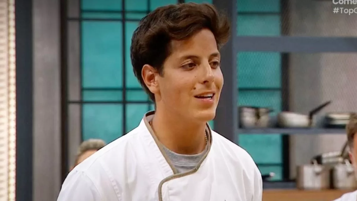 "¡No se chupe los dedos!": Máximo Menem pasa vergüenza en su debut en ...