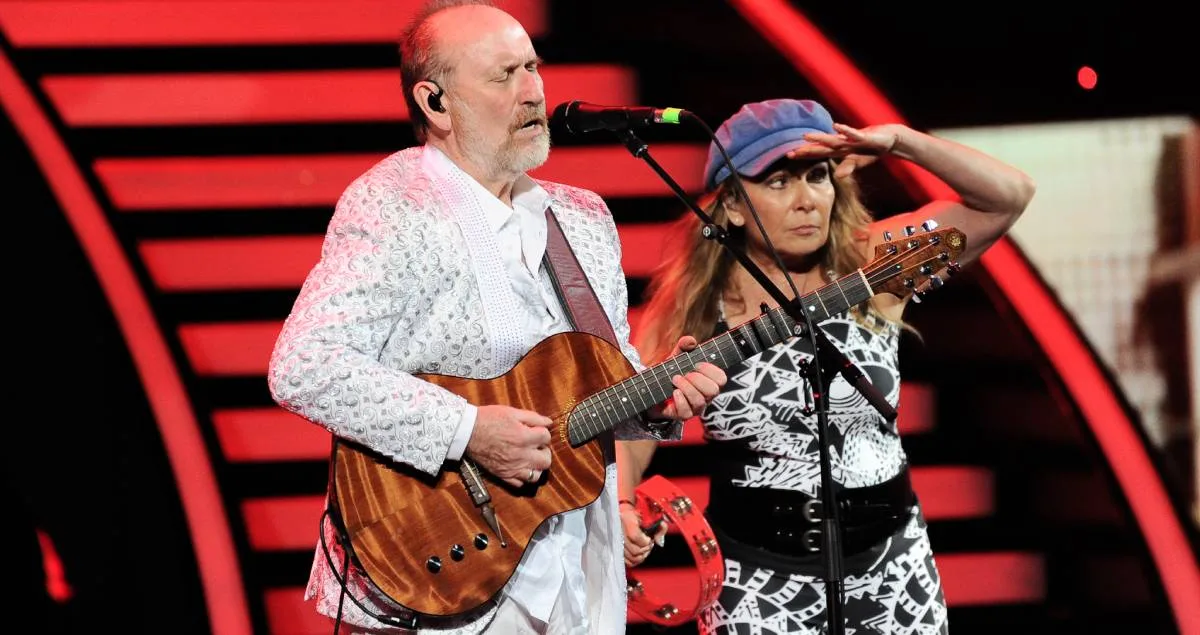 ¿Quién es Cecilia Noël? La corista que se robó el espectáculo de Men at ...