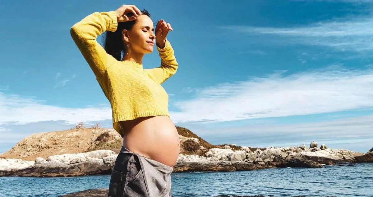 Juanita Ringeling sorprende al mostrar cómo luce su cuerpo después del ...