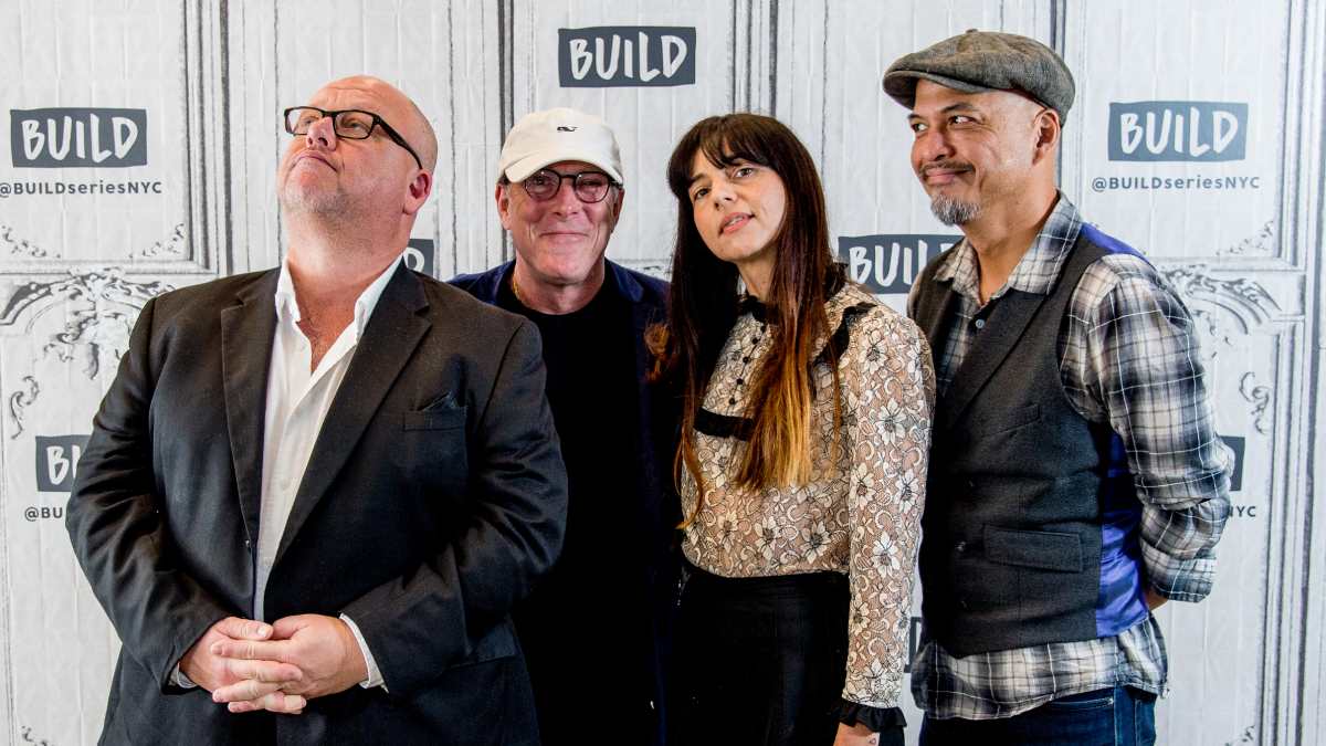 ¿Los Pixies se separan? La bajista abandona la banda después de 10 años ...