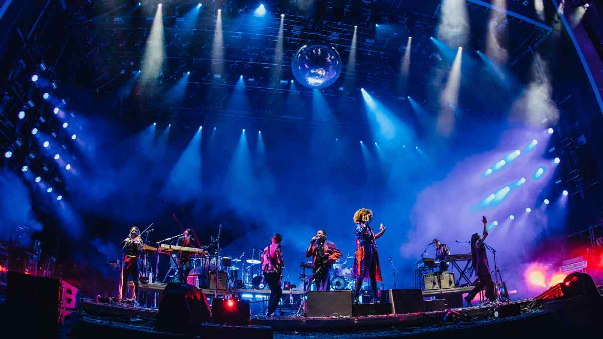 Lollapalooza Chile 2024: Este es el posible setlist de Arcade Fire en ...