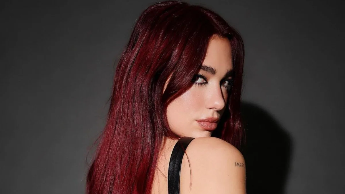Tras larga espera Dua Lipa confirma el nombre y fecha de lanzamiento de ...