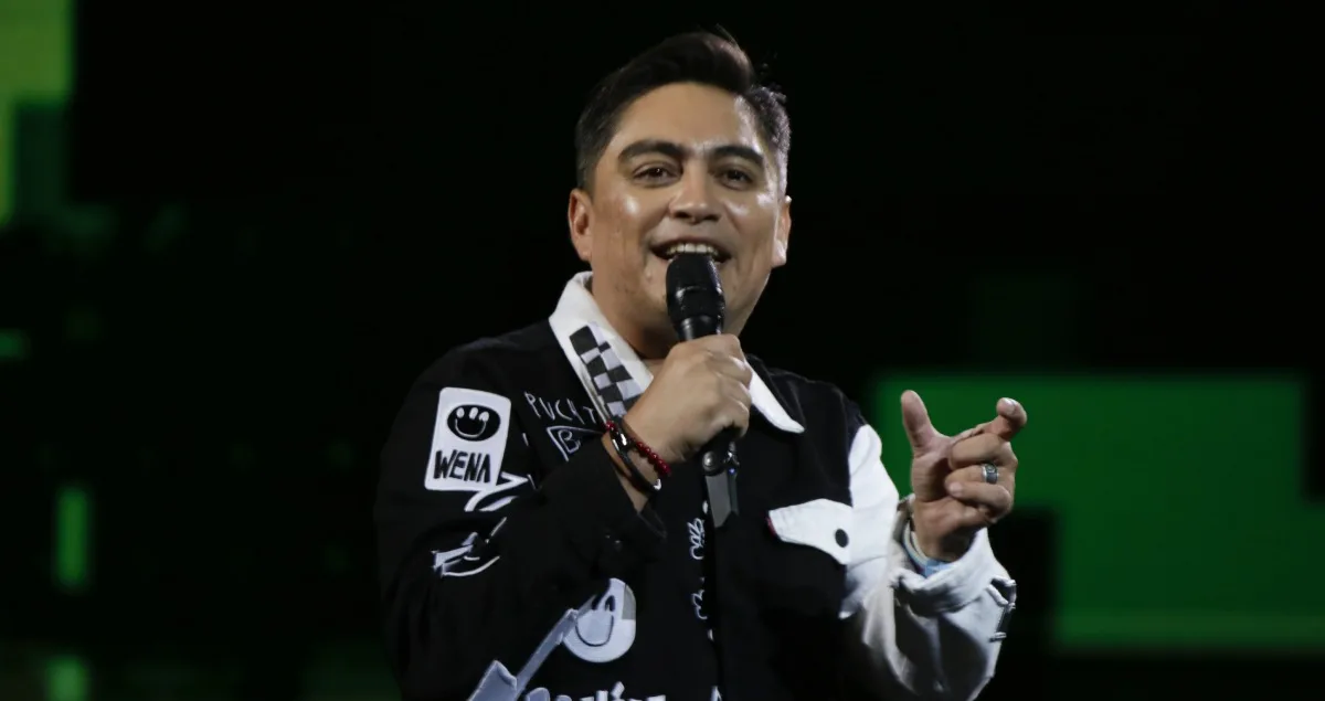 Sergio Freire alcanzó nuevo peak de rating del Festival de Viña 2024 ...