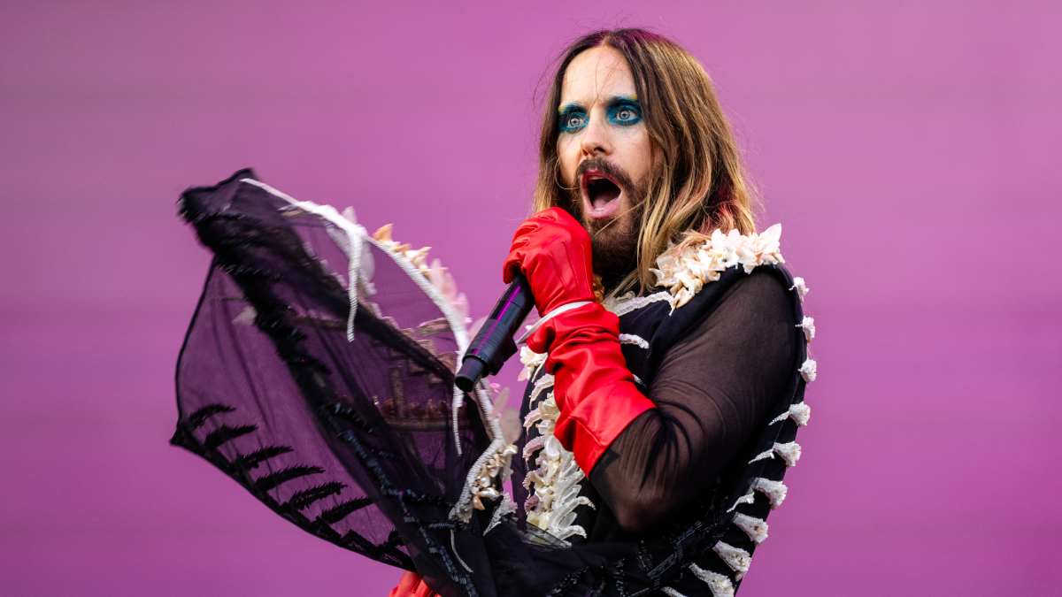 Lollapalooza Chile 2024: Este es el posible setlist de Thirty Seconds To Mars este viernes 15 de ...