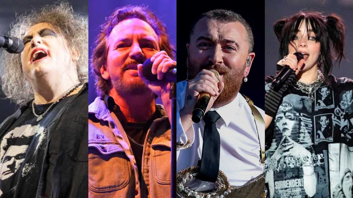 De Robert Smith a Billie Eilish: Artistas se unen contra el uso irresponsable de la inteligencia ...