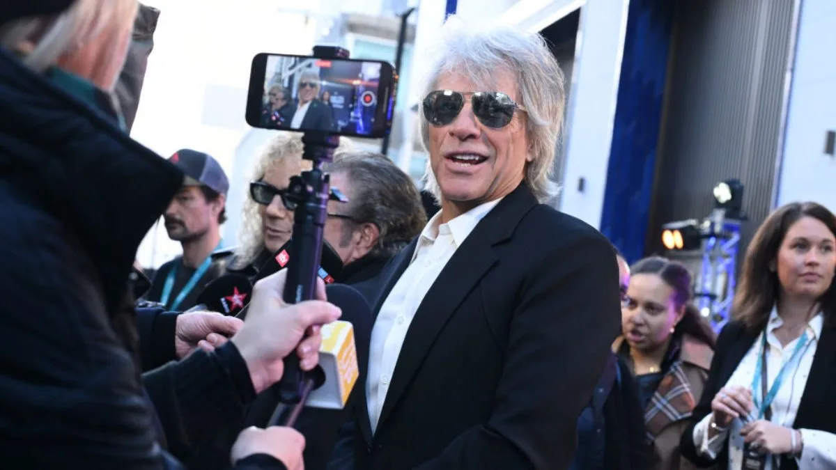 "Depende de Dios": Jon Bon Jovi se sinceró sobre la difícil decisión ...