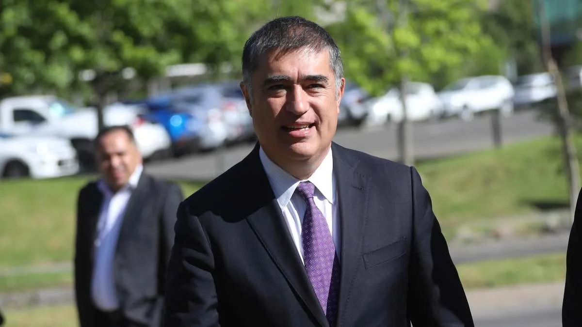 "Hay que evaluarlo": Mario Desbordes anuncia posible candidatura a la ...
