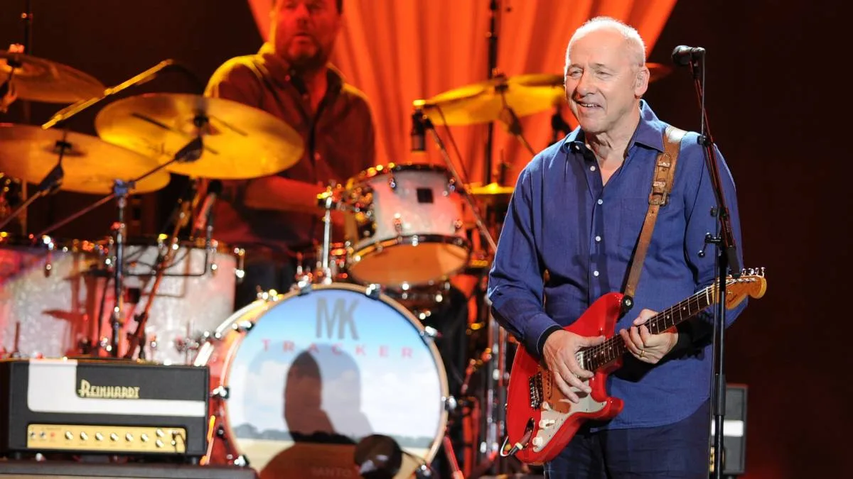 "Me encanta Dire Straits": Mark Knopfler y la posibilidad de un reencuentro de la banda — Radio ...
