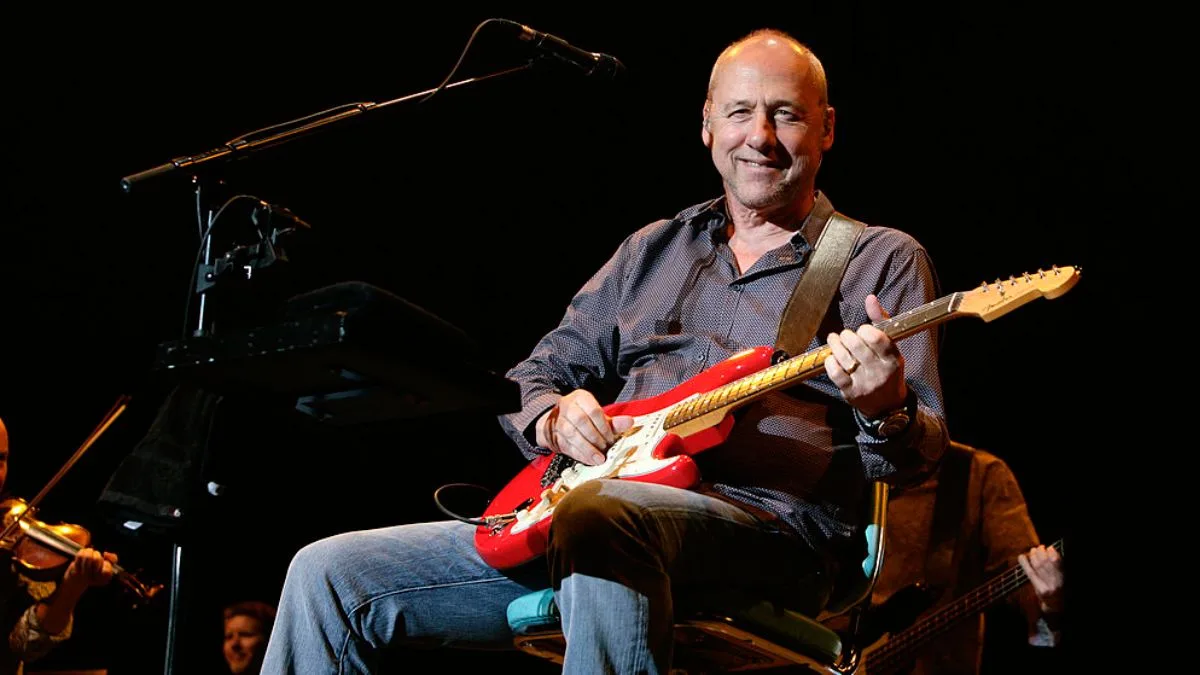 "Ni siquiera lo conté": La insólita revelación de Mark Knopfler tras ...