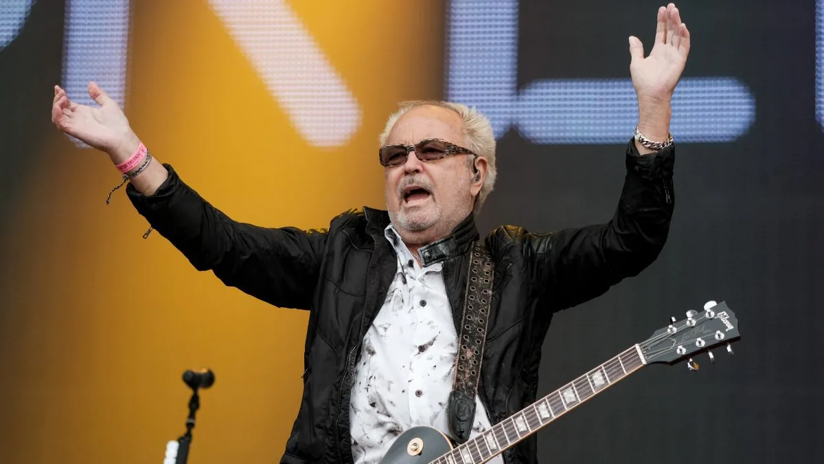 Mick Jones y la inducción al Salón de la Fama del Rock and Roll de ...