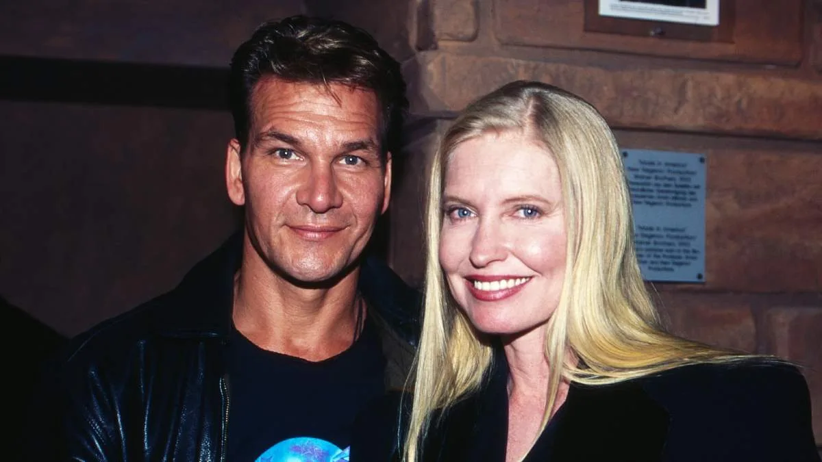 "Quiero vivir": La viuda de Patrick Swayze recordó los desgarradores últimos días del actor ...