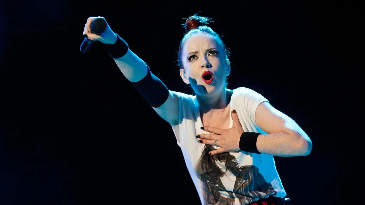 "Lo amo con pasión": La gran revelación de Shirley Manson hacia el ...