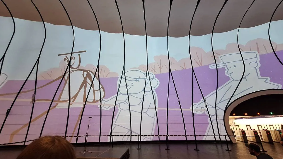 El nuevo espacio cultural que se inauguró hoy en el MUT: 'Un instante ...