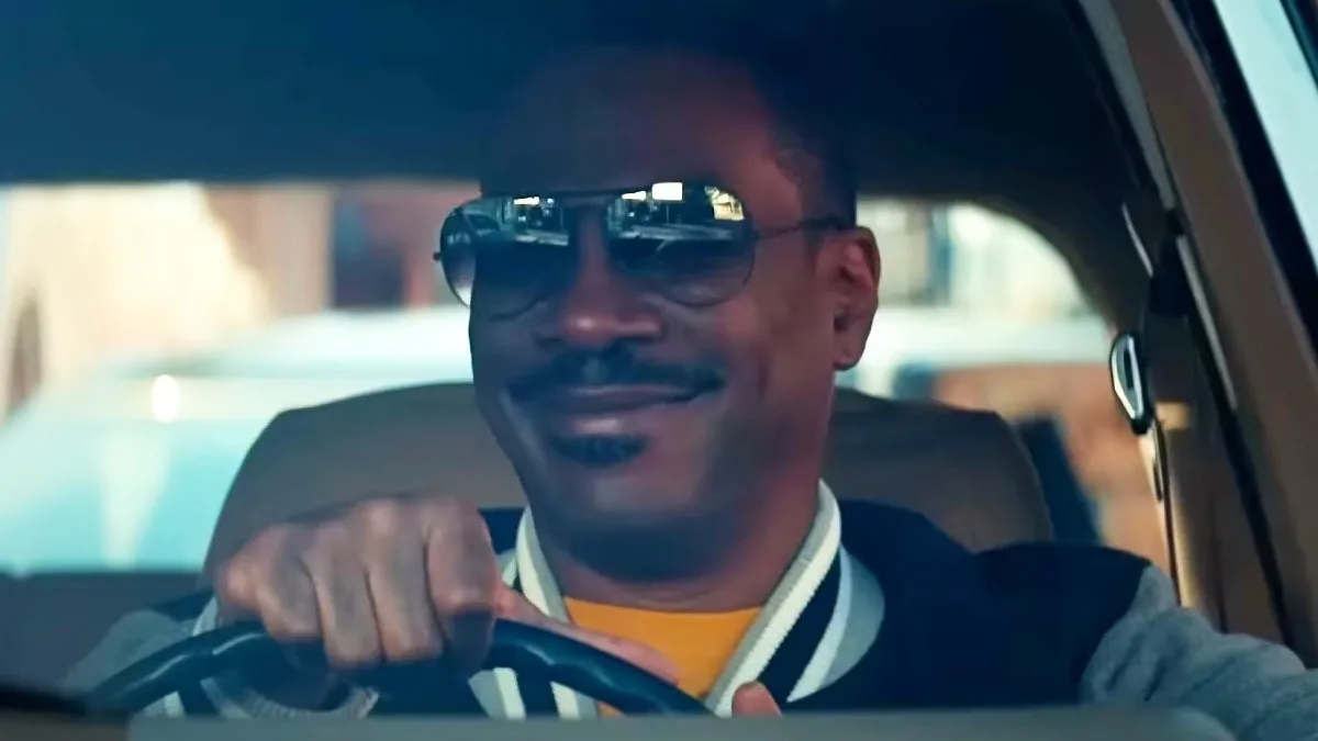 "Un Detective Suelto en Hollywood: Alex F.": El tráiler de la nueva ...