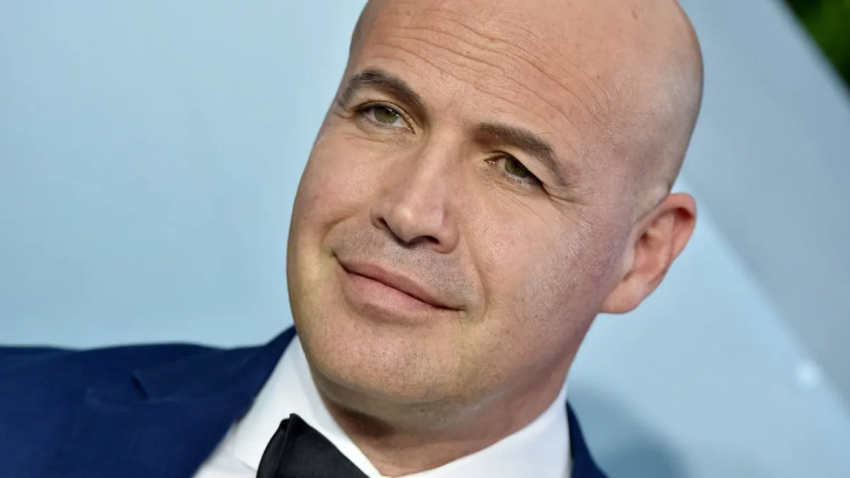 El parecido es increíble: Billy Zane sorprende como Marlon Brando en ...
