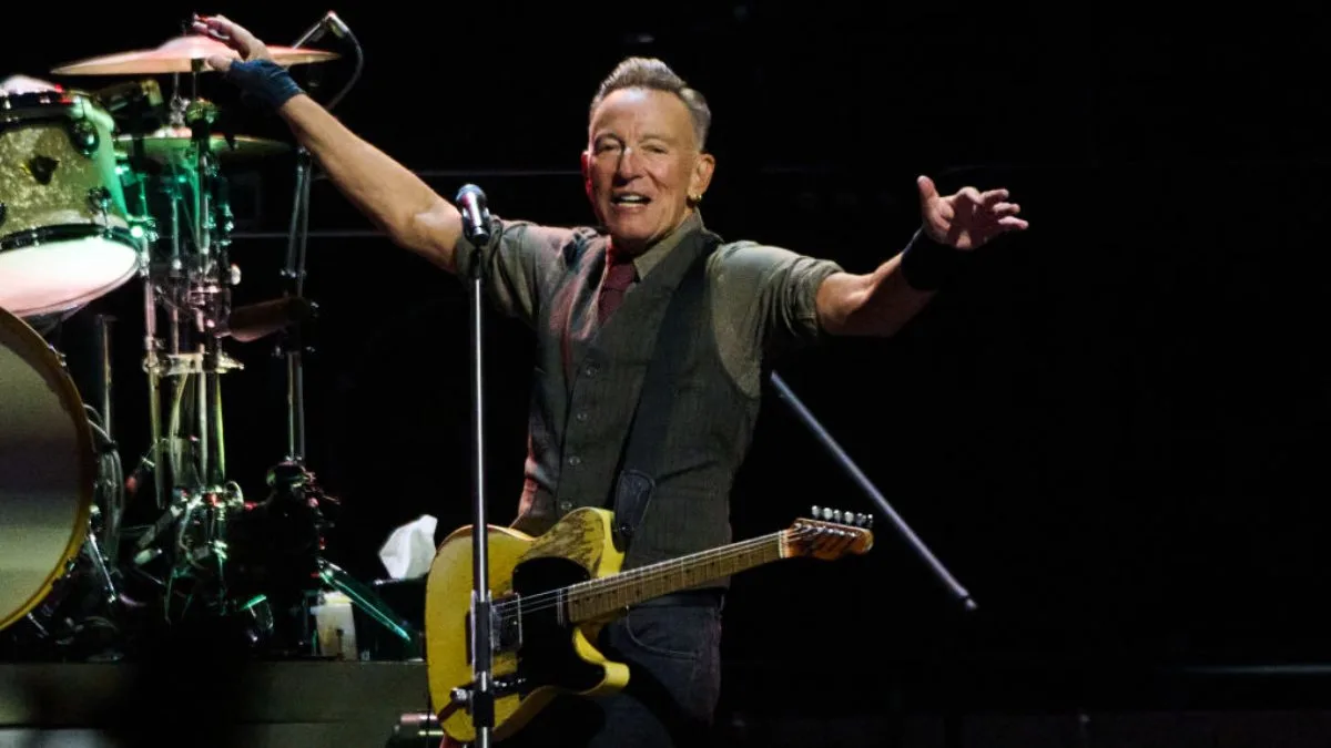"Road Diary": Cuándo se estrena el documental de Bruce Springsteen con la E Street Band — Radio ...