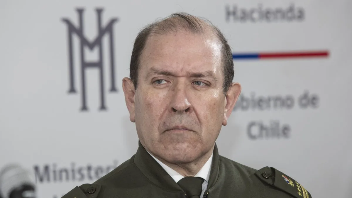 "Estamos trabajando en una comisión": Presidente de Bomberos de Chile ...