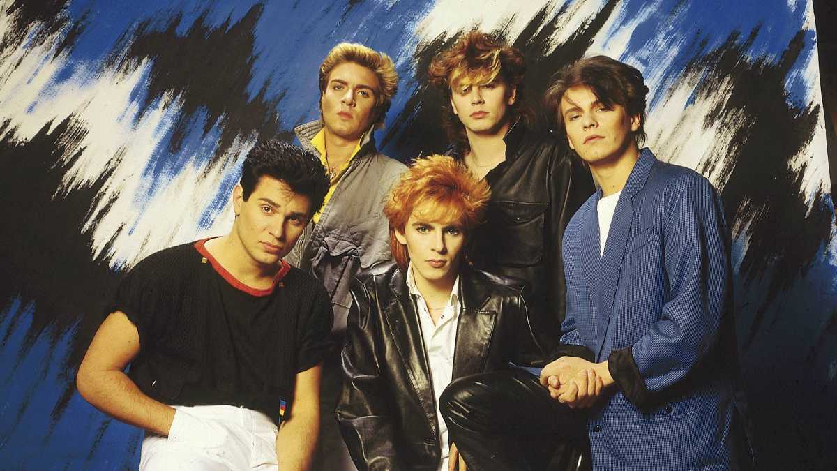 Duran Duran anuncia la reedición de sus primeros cinco álbumes por ...