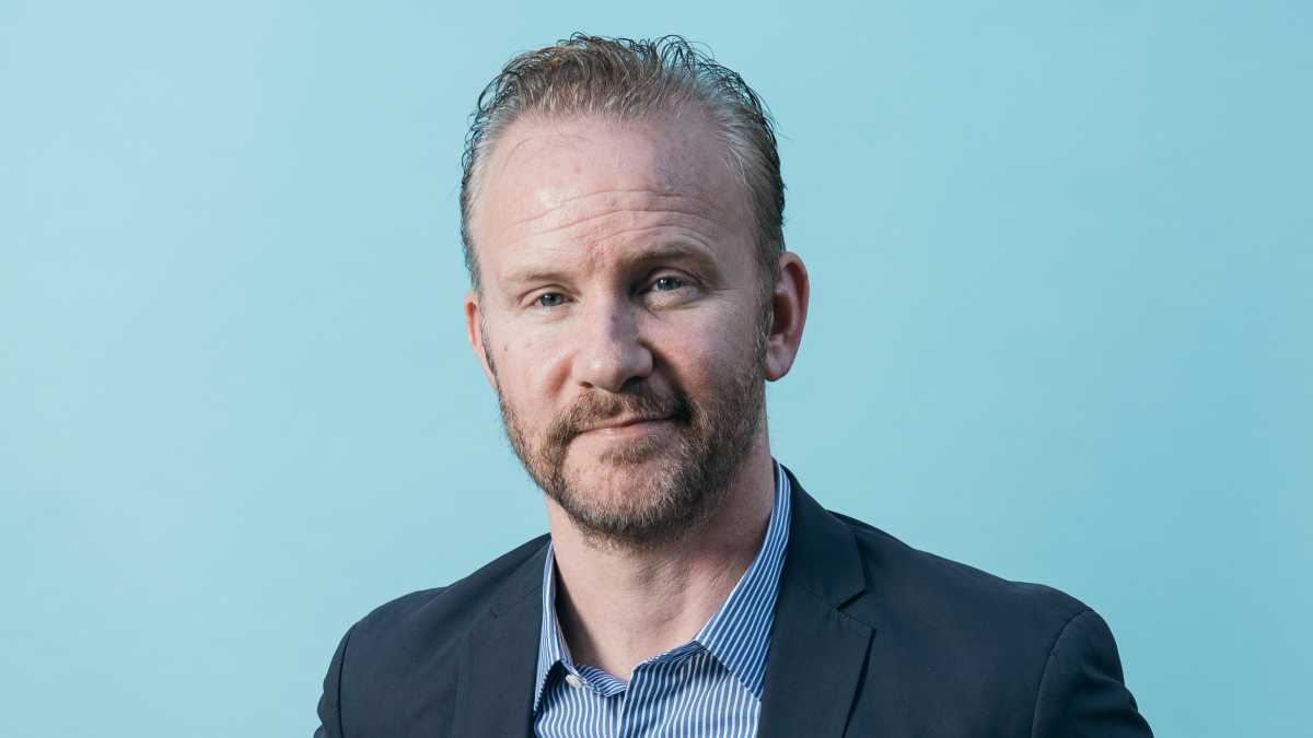 Director de 'Super Size Me' y nominado al Oscar, Morgan Spurlock ...