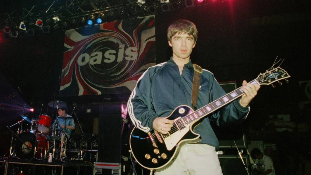 La "nueva" canción de Oasis que la rompe entre sus fans y que está ...