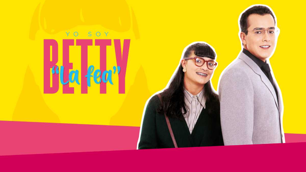 Primer vistazo a la nueva adaptación de 'Betty la fea': Esto es todo lo ...