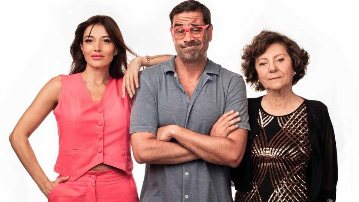Es El Cruce De Dos Generaciones Yamila Reyna Y Julio Jung Adelantan