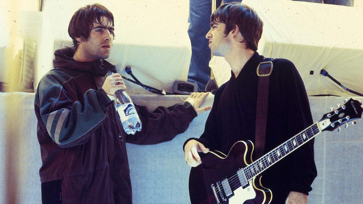 ¿Reunión de Oasis después de años? El teaser que lanzó la banda y que ...