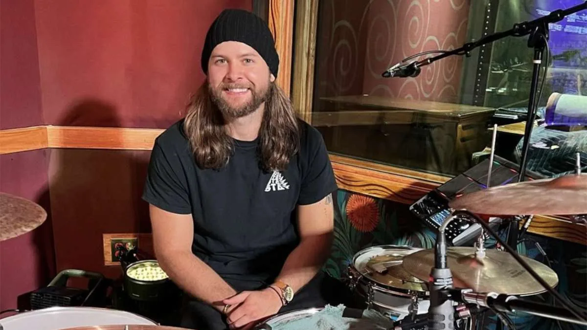 Un baterista titánico: toca todas las canciones de Foo Fighters en 9 horas para la caridad ...