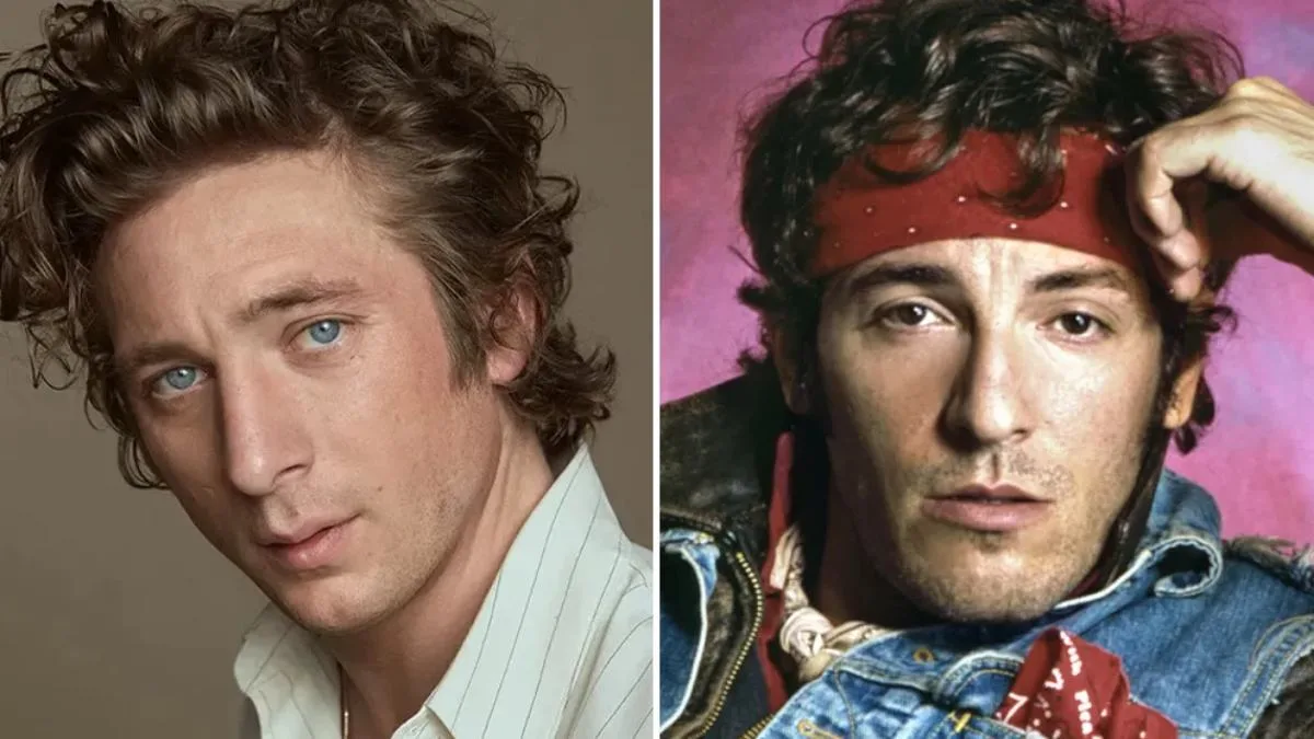 "Haremos nuestro mejor esfuerzo": Jeremy Allen White quiere cantar en ...