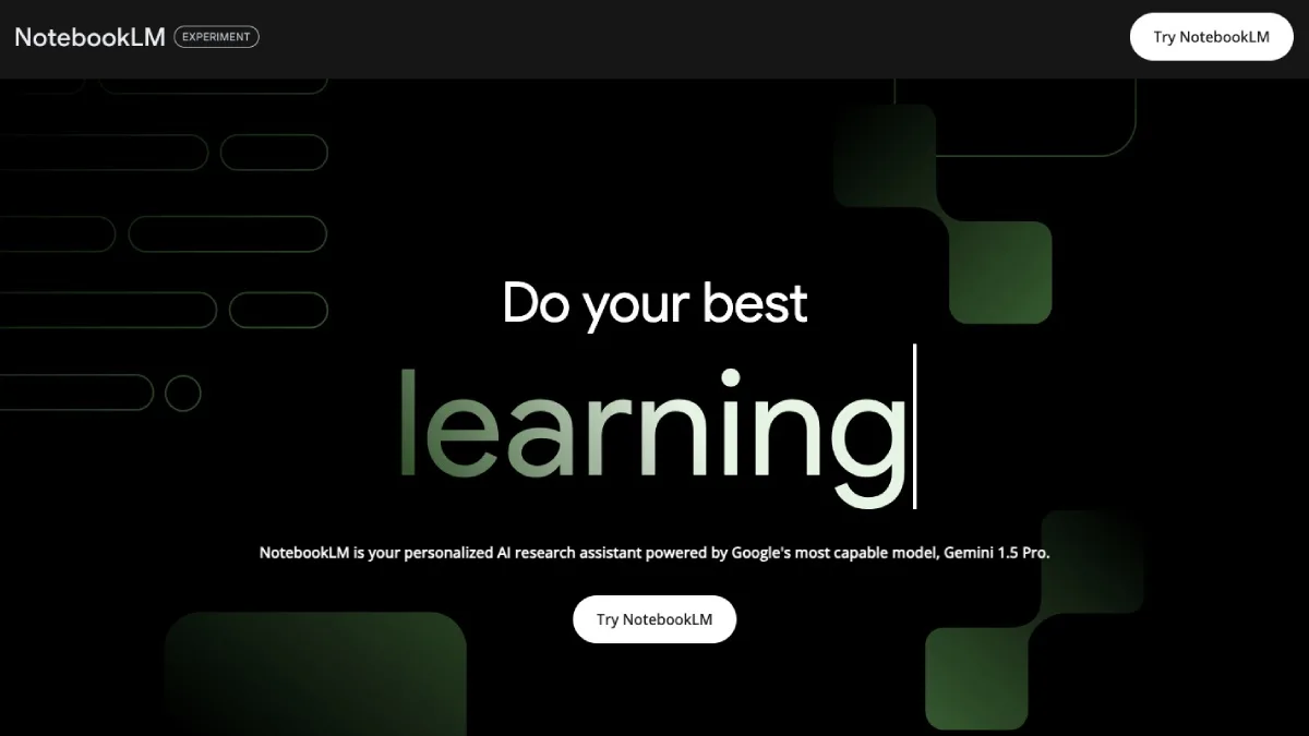 NotebookLM, la nueva IA de Google, llega a Chile: así podrá analizar ...