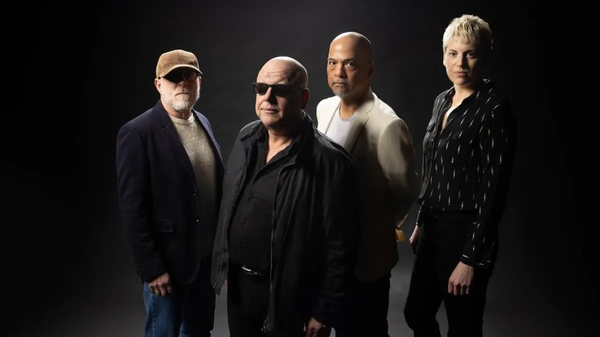 Pixies regresa con dos nuevos singles explosivos: "You're So Impatient ...