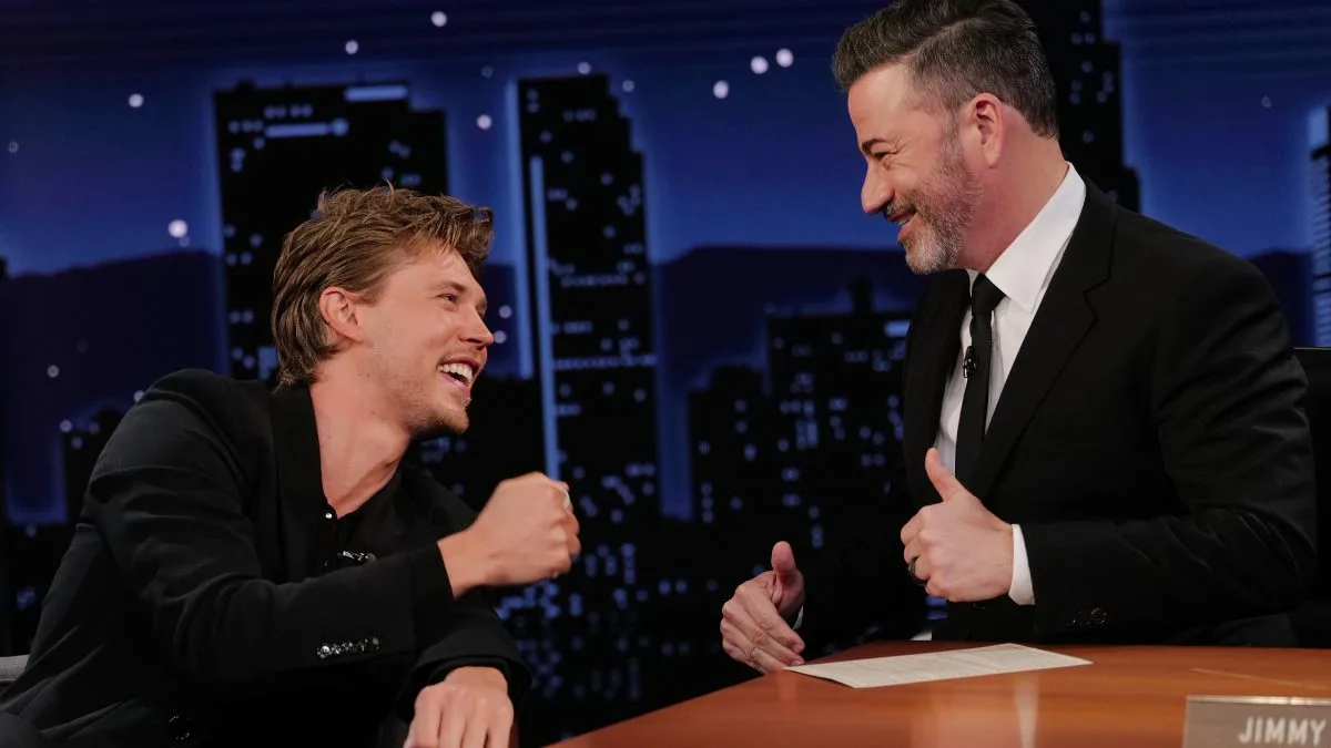 "La fiesta más loca": Austin Butler revela alocada historia en la casa ...