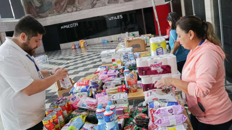 Centros De Acopio Estos Son Los Lugares Que Están Recibiendo Ayuda