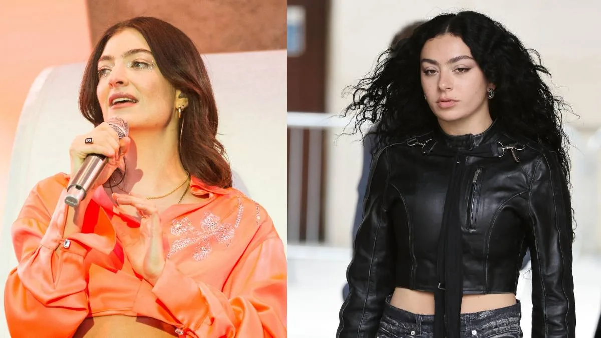 Lorde y Charli XCX confirman colaboración en nueva versión de 'Girl, so ...
