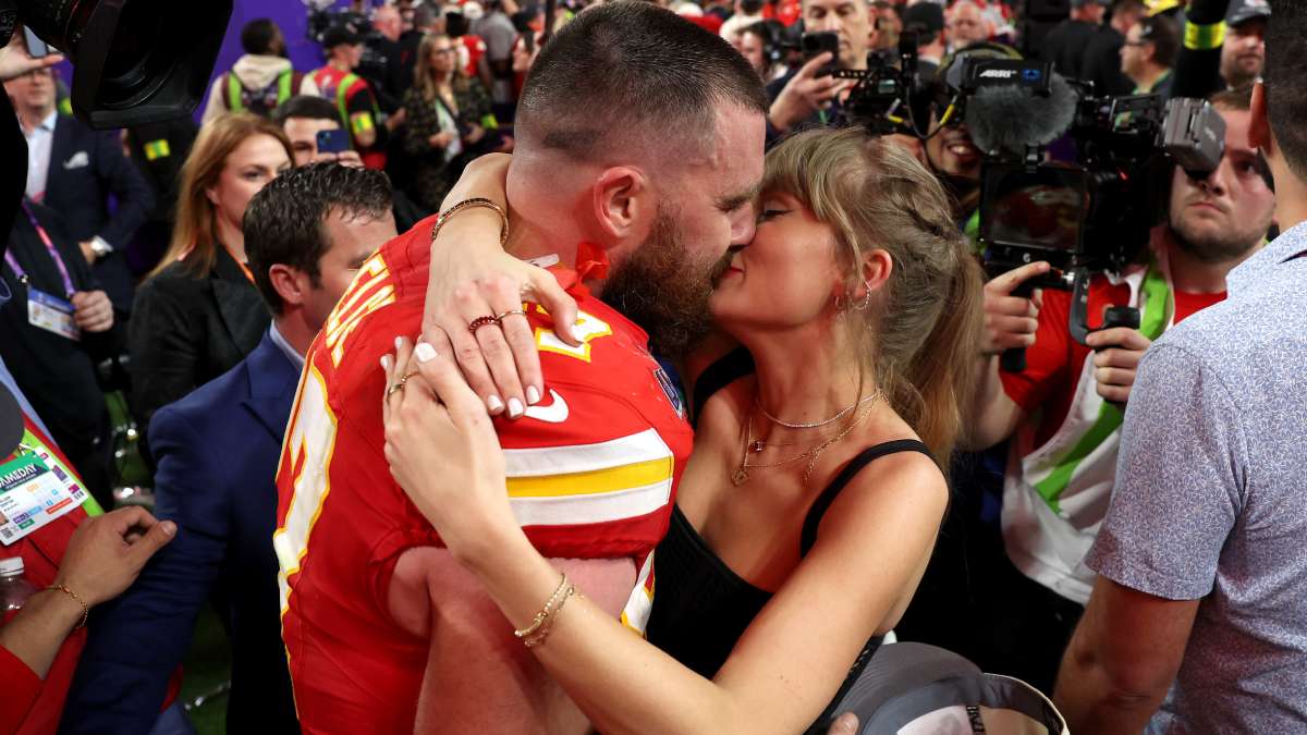 Una comedia romántica basada en Taylor Swift y Travis Kelce está en desarrollo: todo lo que ...