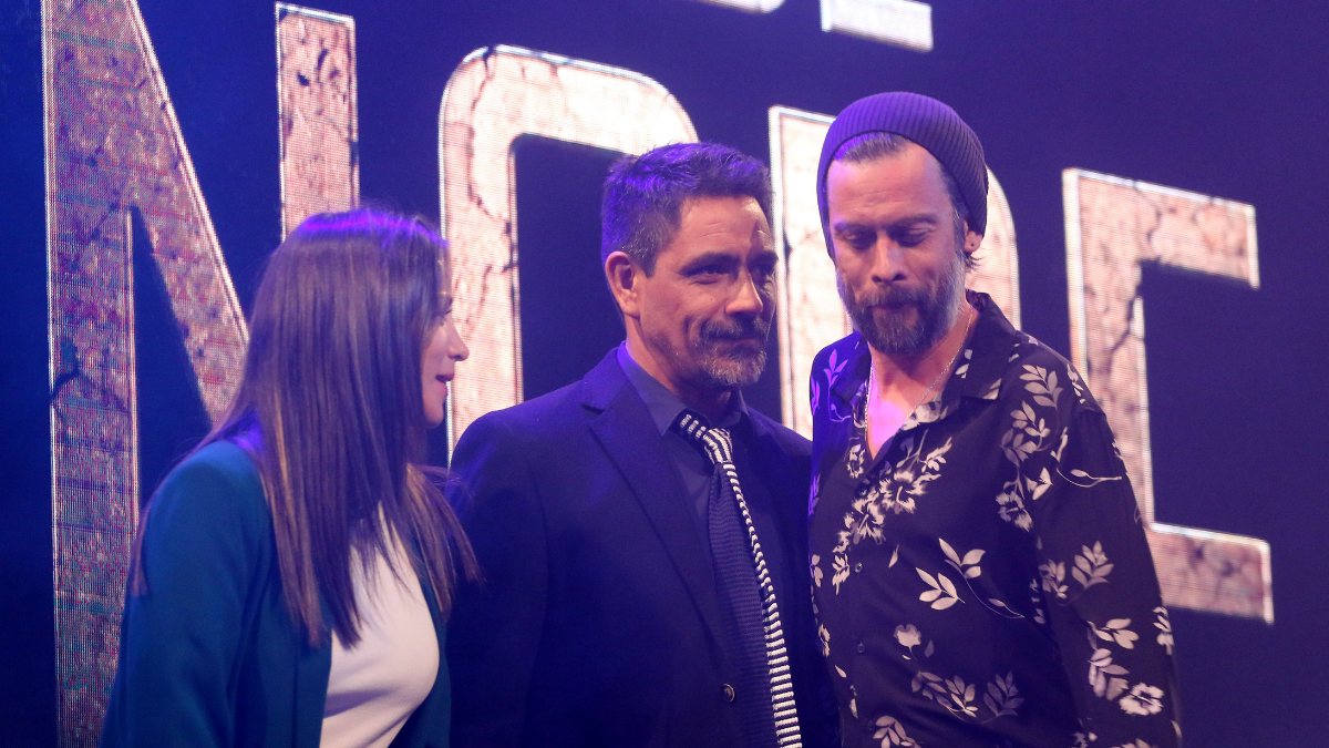 Destacado actor chileno explicó su repentino alejamiento de las ...