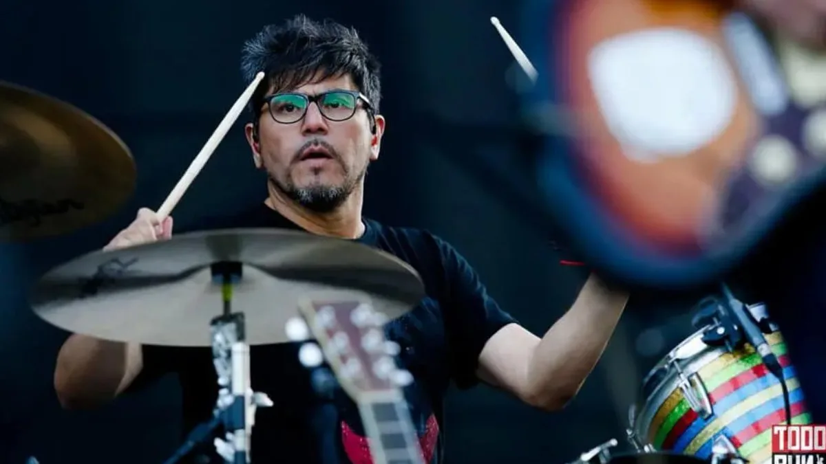 Mauricio Basualto deja Los Bunkers: La banda oficializa su salida ...