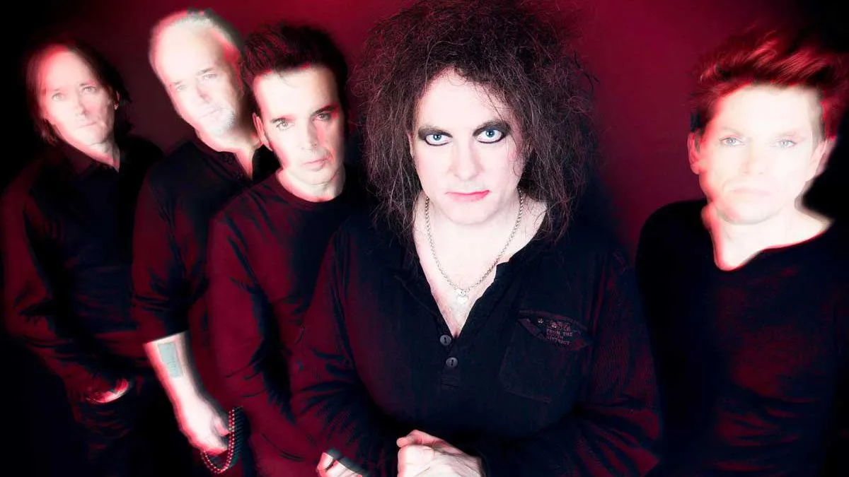 The Cure revive el pasado con el lanzamiento de "Acoustic Hits" en ...