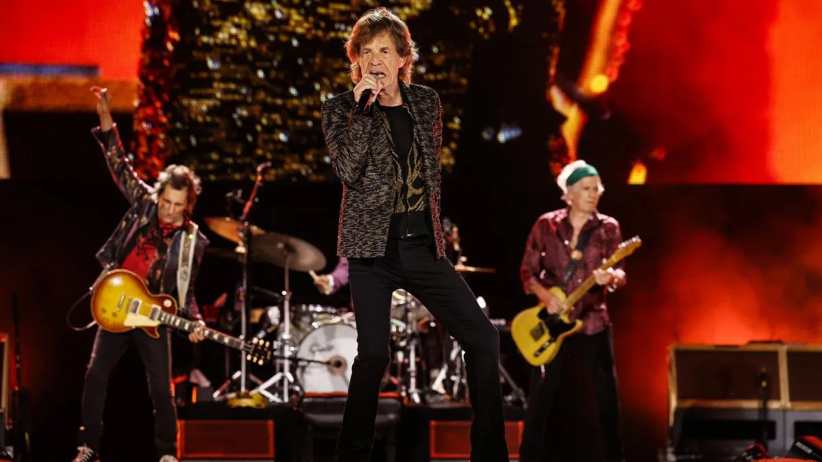 ¿Vendrán a Chile? Los Rolling Stones podrían volver a Sudamérica en 2025 — Radio Concierto Chile