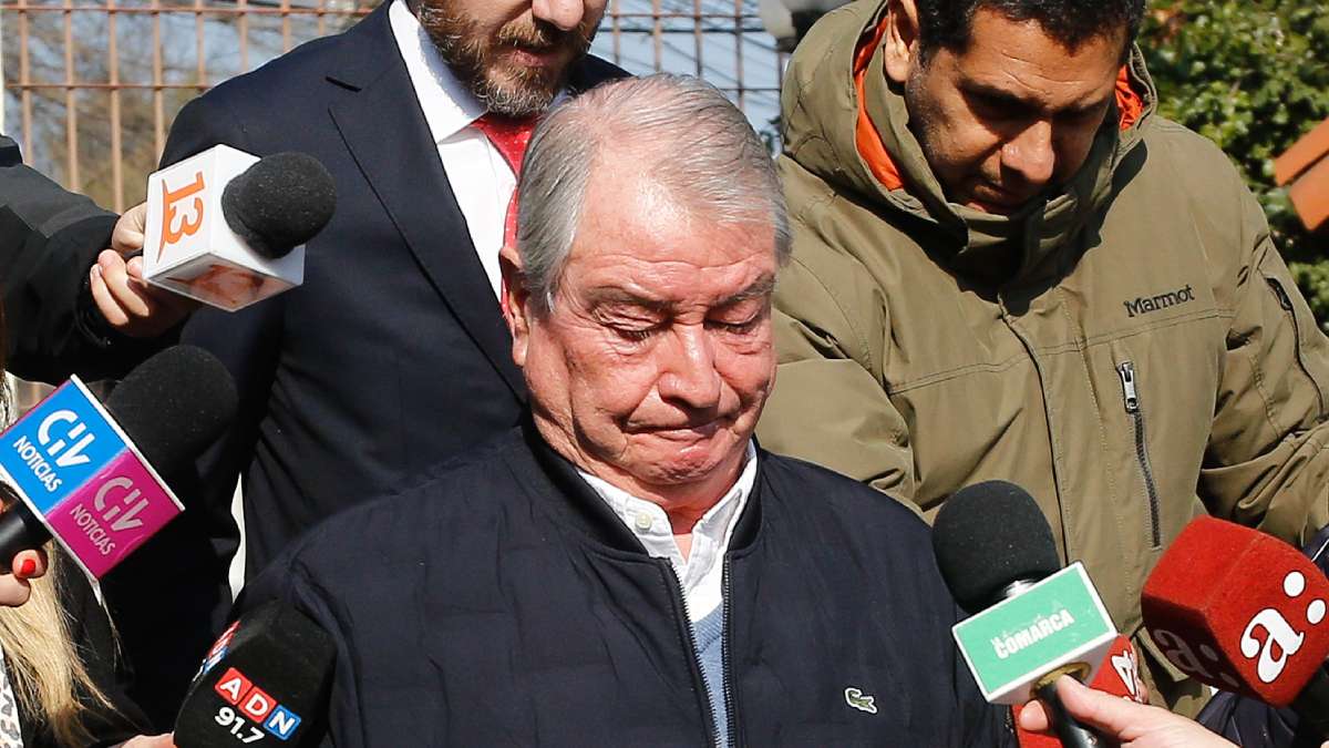 "Es prácticamente un resort": este es el lugar donde Eduardo Macaya ...