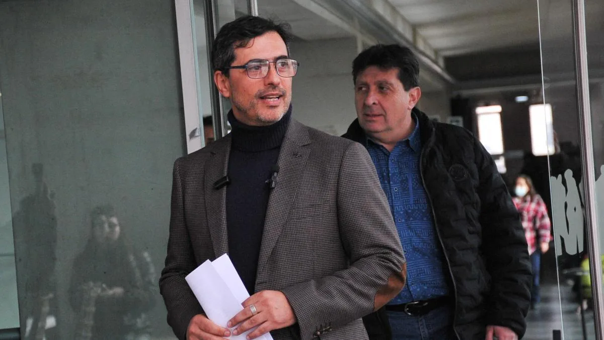 ¿Quién reemplazará a Daniel Jadue como alcalde de Recoleta, de qué partido es y cuántos años ...