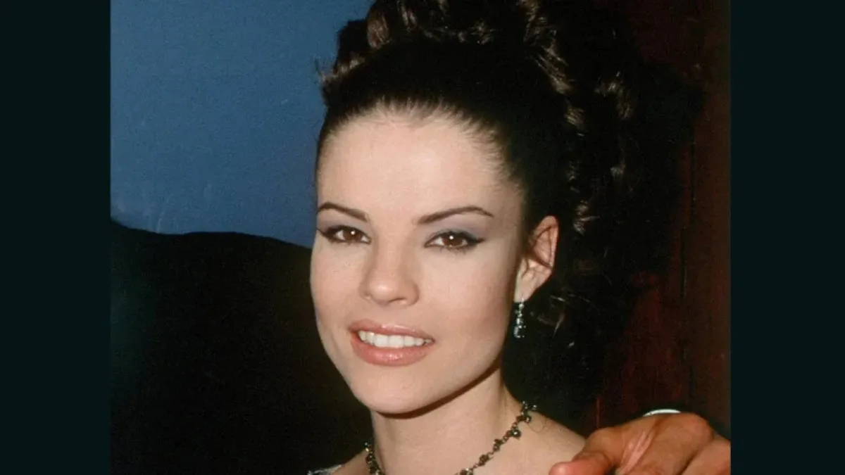 Muere Esta TerBlanche, estrella de la telenovela ‘Todos mis hijos’, a ...