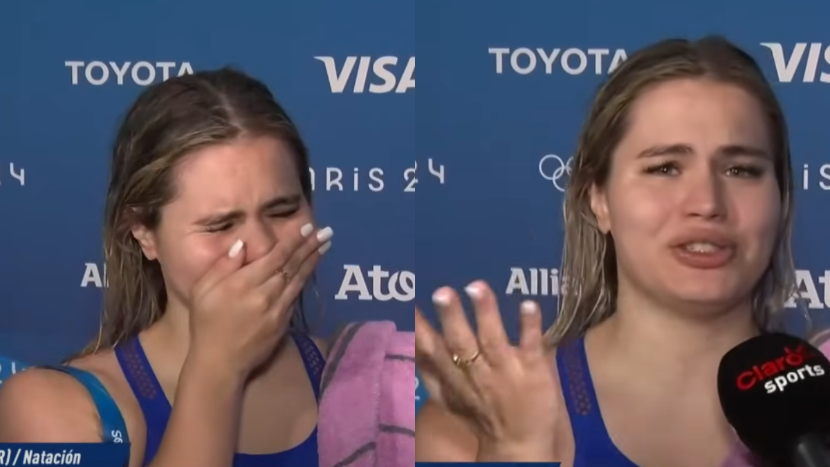 Nadadora se retira a los 20 años tras competir en París 2024: Estas ...