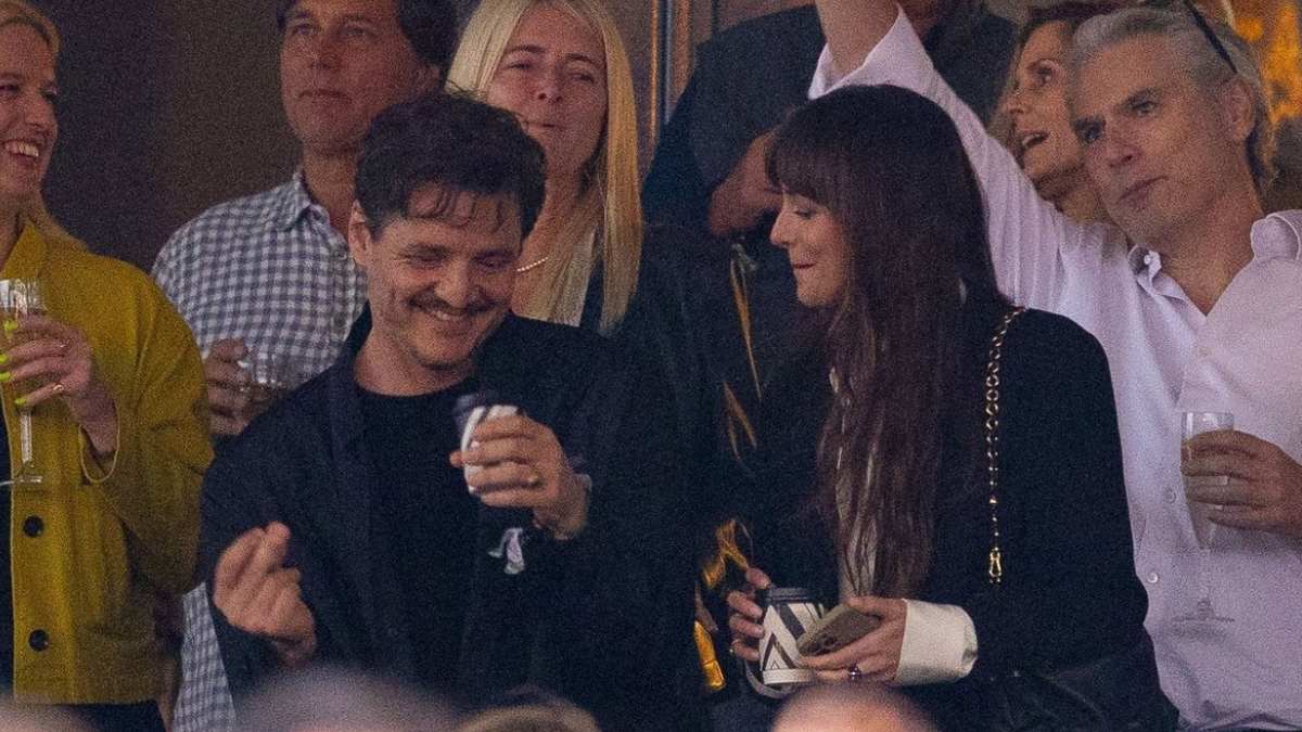 Las nuevas fotografías de Pedro Pascal y Dakota Johnson que encendieron ...