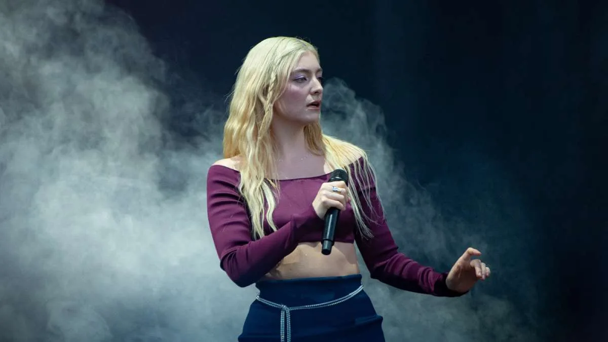 ¿Se viene su cuarto álbum? Lorde comparte breve extracto de su próximo ...