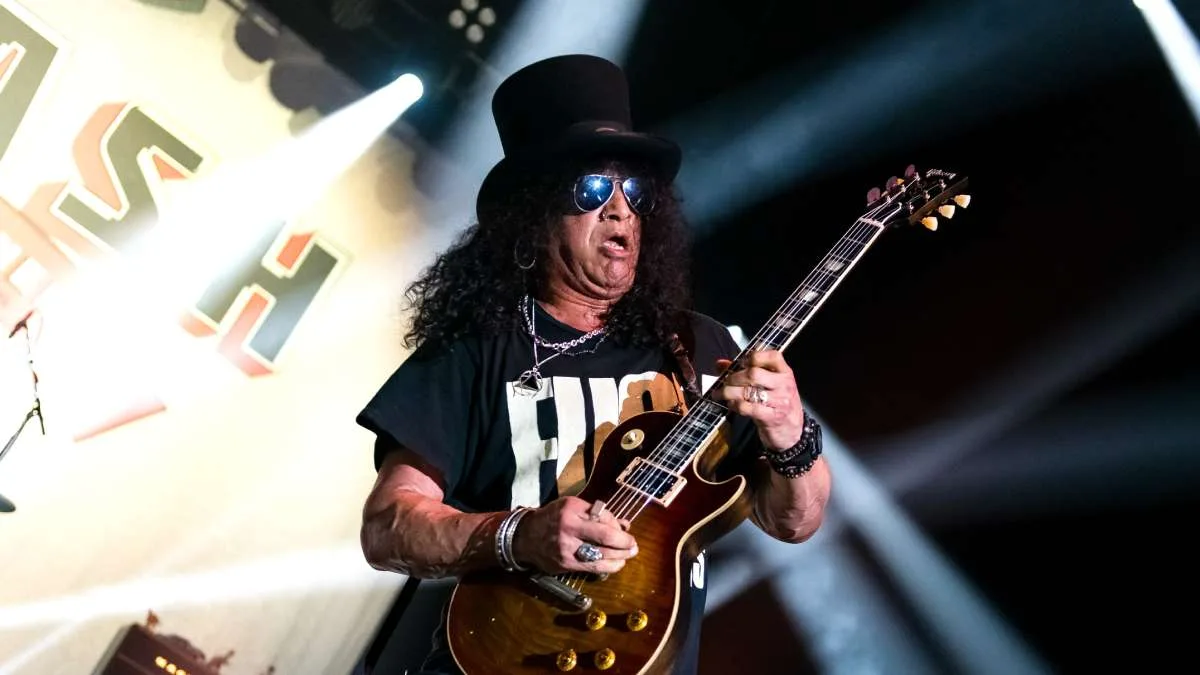 Esta es la razón por la que Slash admitió no recordar ninguno de sus ...